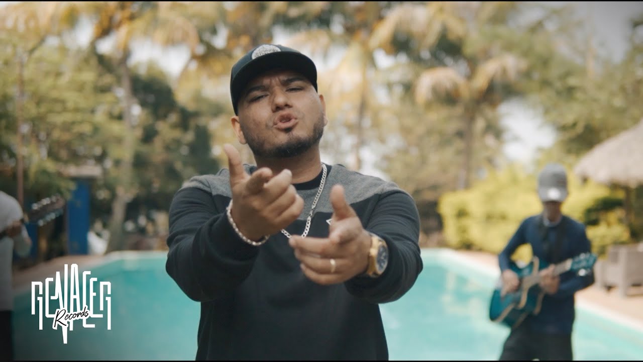 Jd el Genuino - Soy Feliz - YouTube