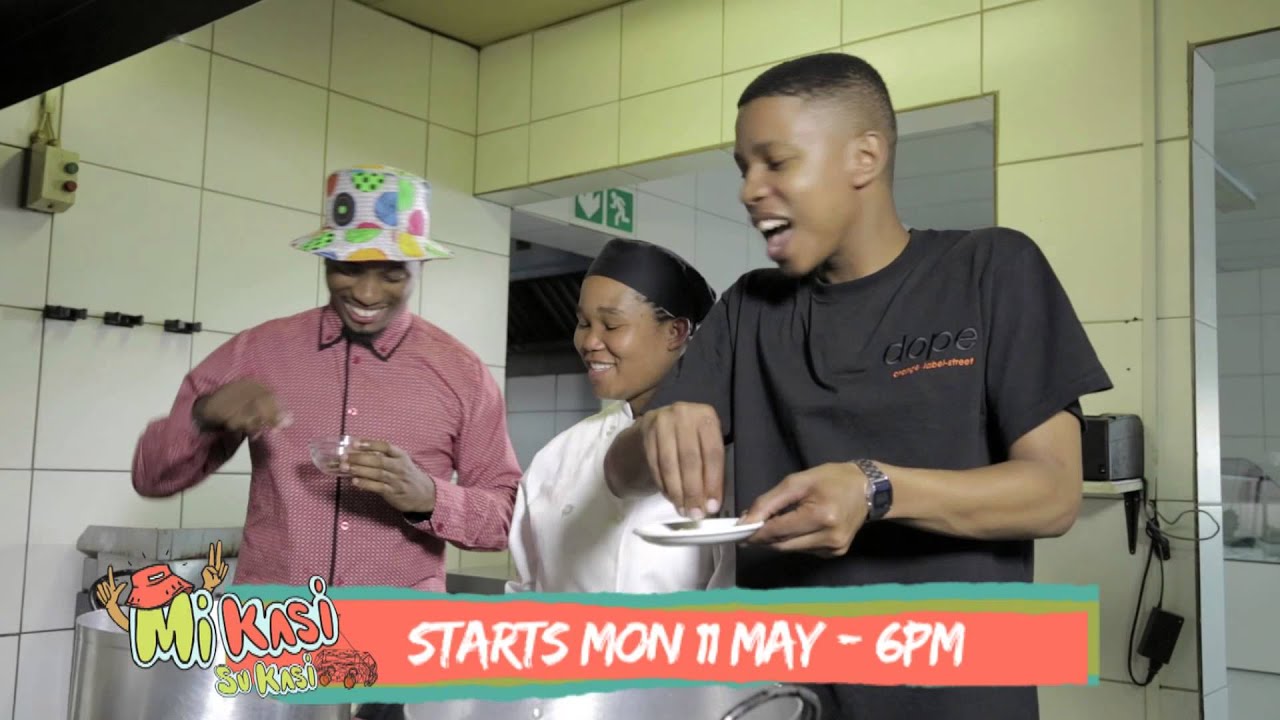 Ep 1 Alex Promo with Sean Pages - YouTube