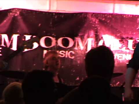 King King with Alan Nimmo - Mr. Highway Man @ The Boom Boom Club/Sutton ...