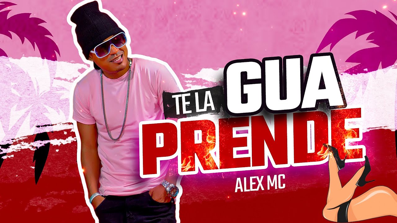 Alex MC - TE LA GUA PRENDE - ( Audio Oficial ) - YouTube