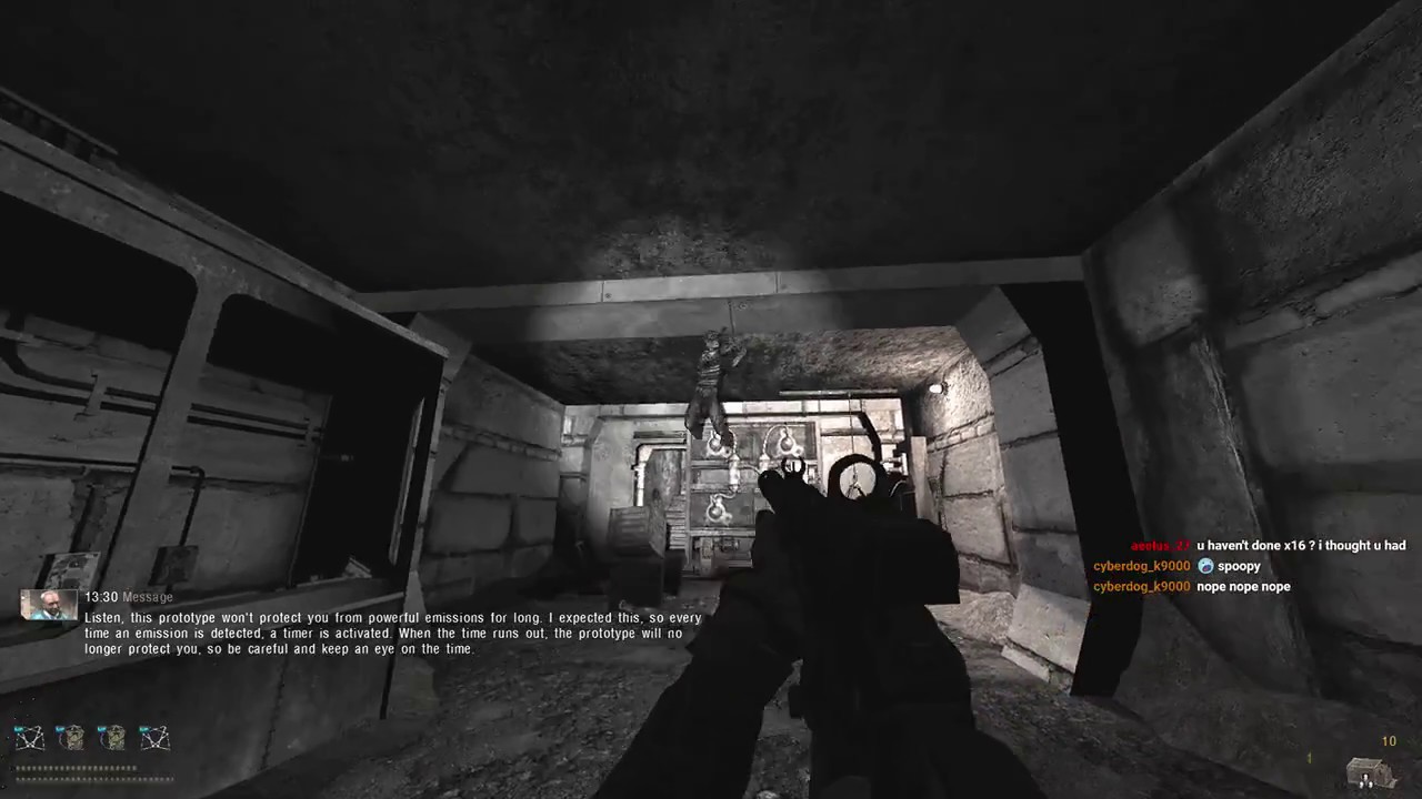 Anomaly mod: Story mode - Part 7 3/6: Clearing Yantar and X-16 - YouTube