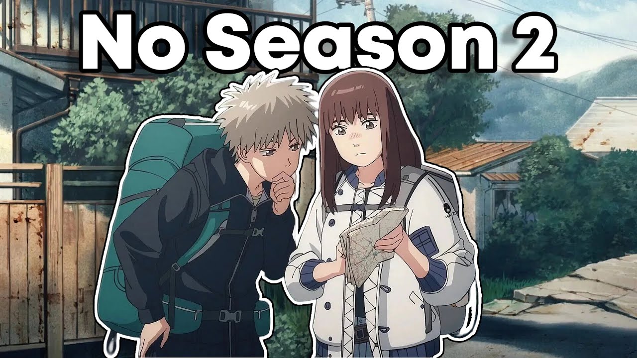Anime's that need a Second Season - YouTube