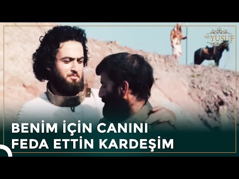 Zindandaki Diğer Mahkum Hz. Yusuf İçin Kendi Canını Hiçe Saydı | Hz. Yusuf