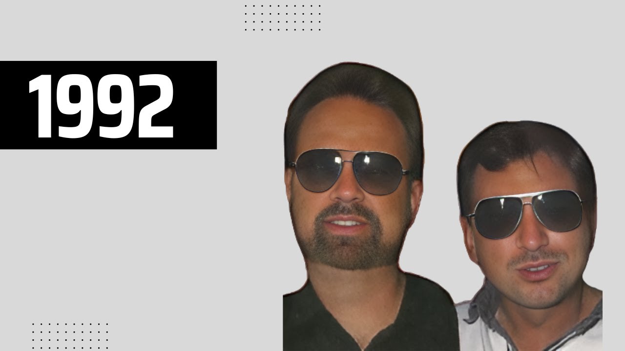 Rick & Suds Show - Rev. Bud Green (1992) - YouTube