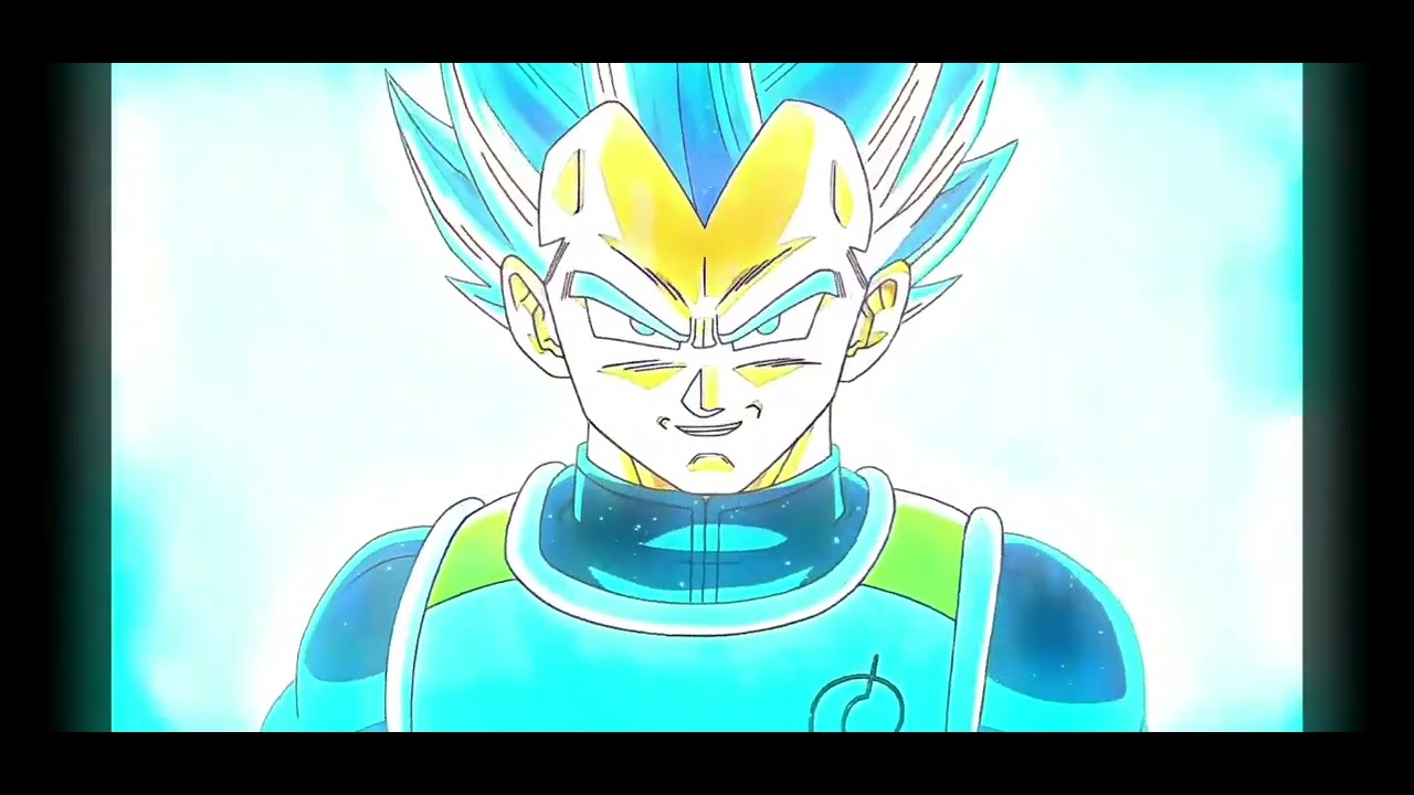 Another vegeta edit! - YouTube