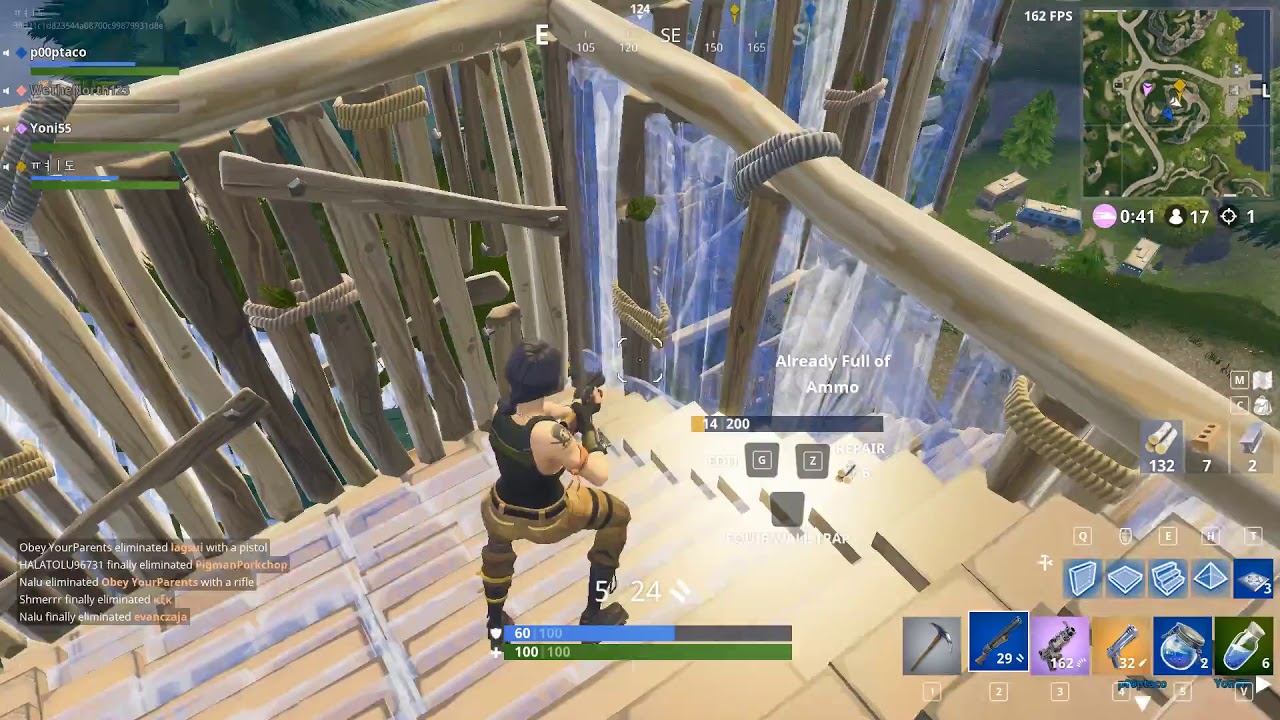 Solo Squad 8 Bomb Win - YouTube