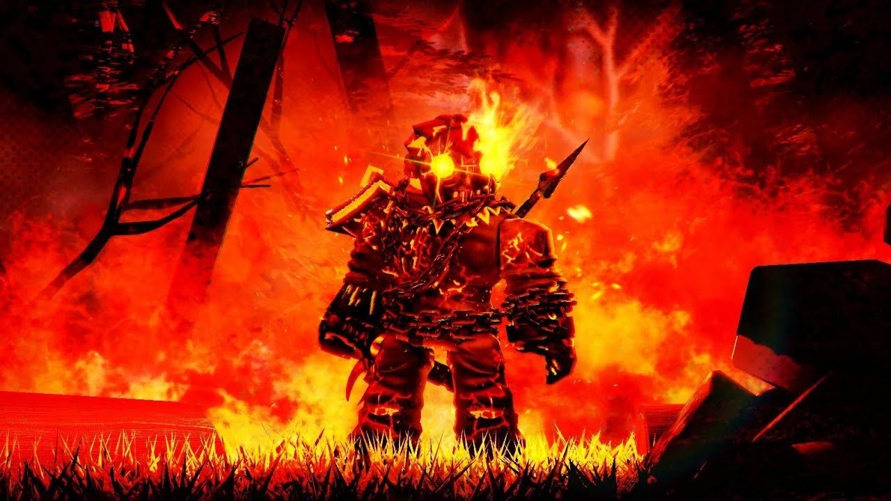 Random gameplay of (fire) slasher - YouTube