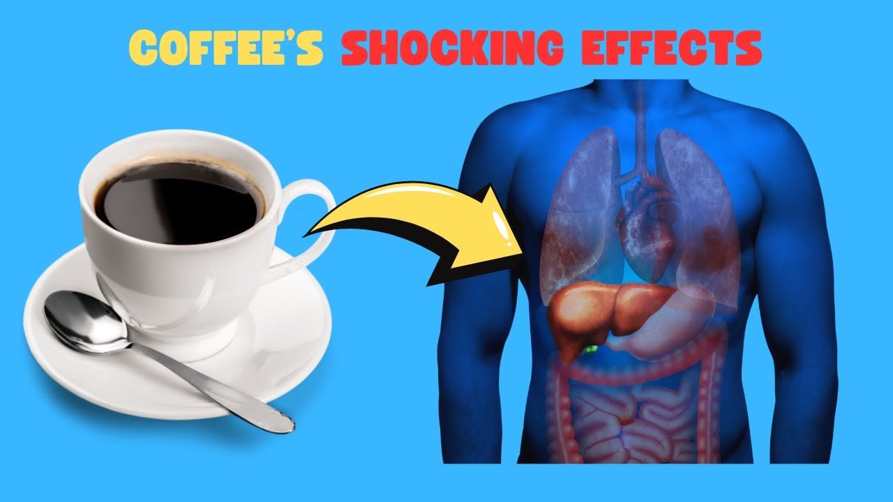 Unbelievable Effects of Drinking Just 1 Cup of Coffee Daily! Discover ...