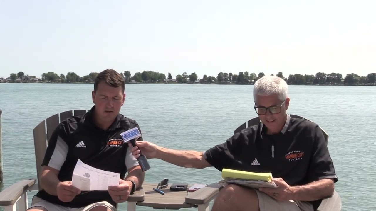 In The Zone with Craig Zimmerman – CTV Community Television