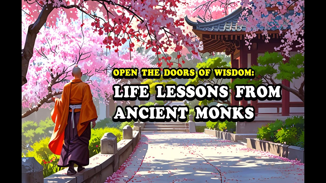 Life Lessons from Ancient Monks - YouTube