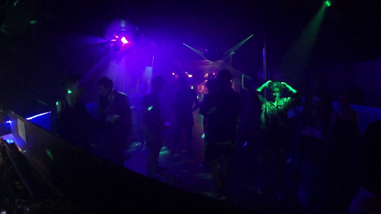 DJ Luna at Club Fusion Malmö (033) 2018 - YouTube