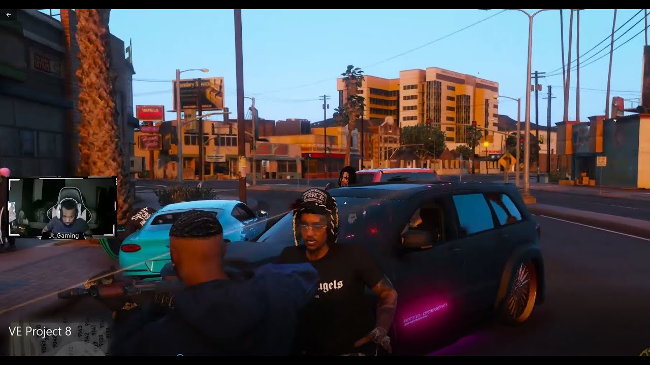 Episode 3.4: 20 BODIES UP, Opps Had Me Surrounded |GTA RP| All Out Gang ...