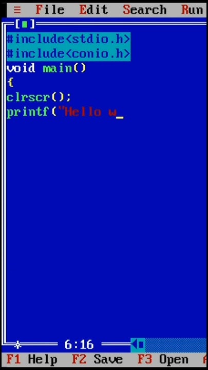 1 C Programming Print Anything Clanguage Cprogramming