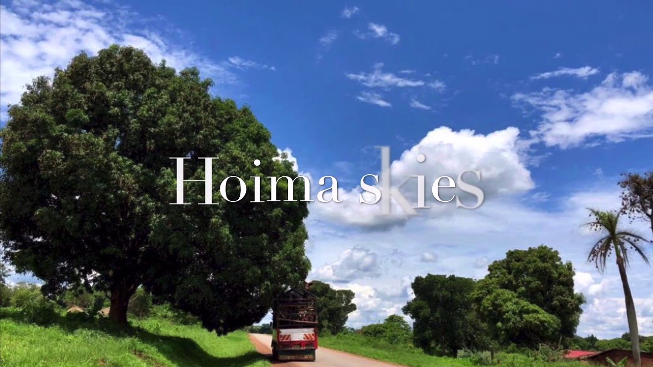 HOIMA OIL CITY. UGANDA - YouTube