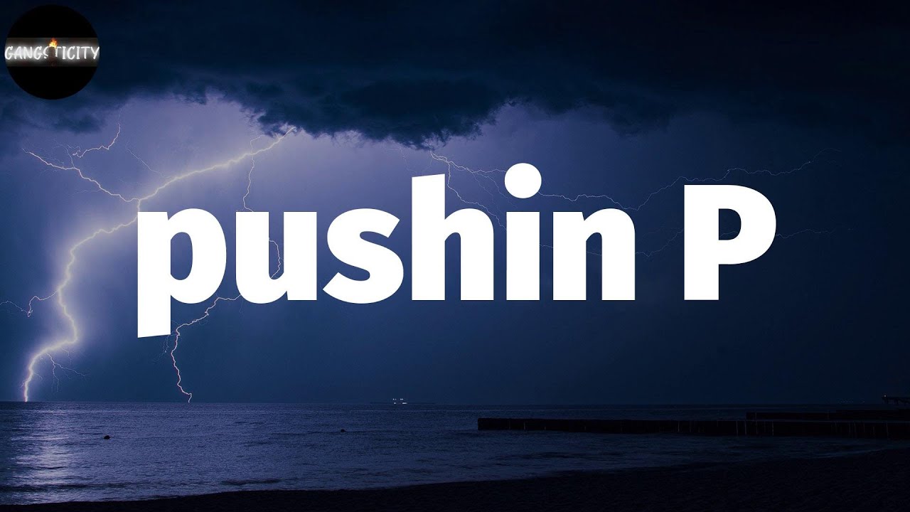 Gunna - pushin P (Lyrics) - YouTube