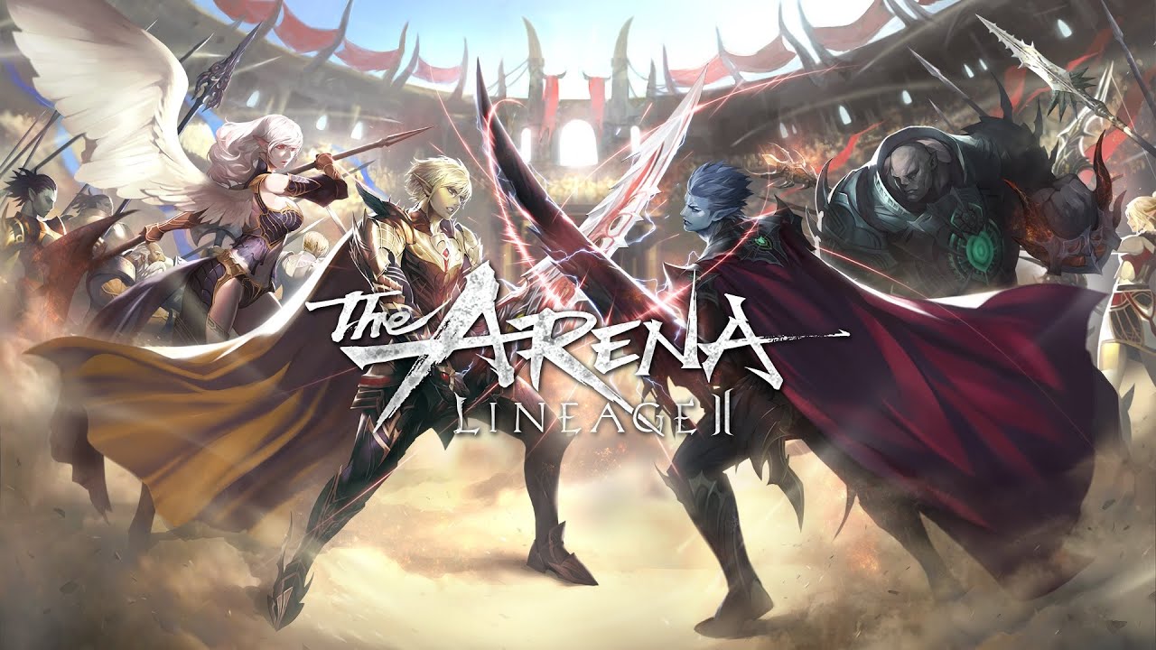 Lineage 2 Arena возвращается от Reborn: The Arena (Чтобы я бы добавил ...
