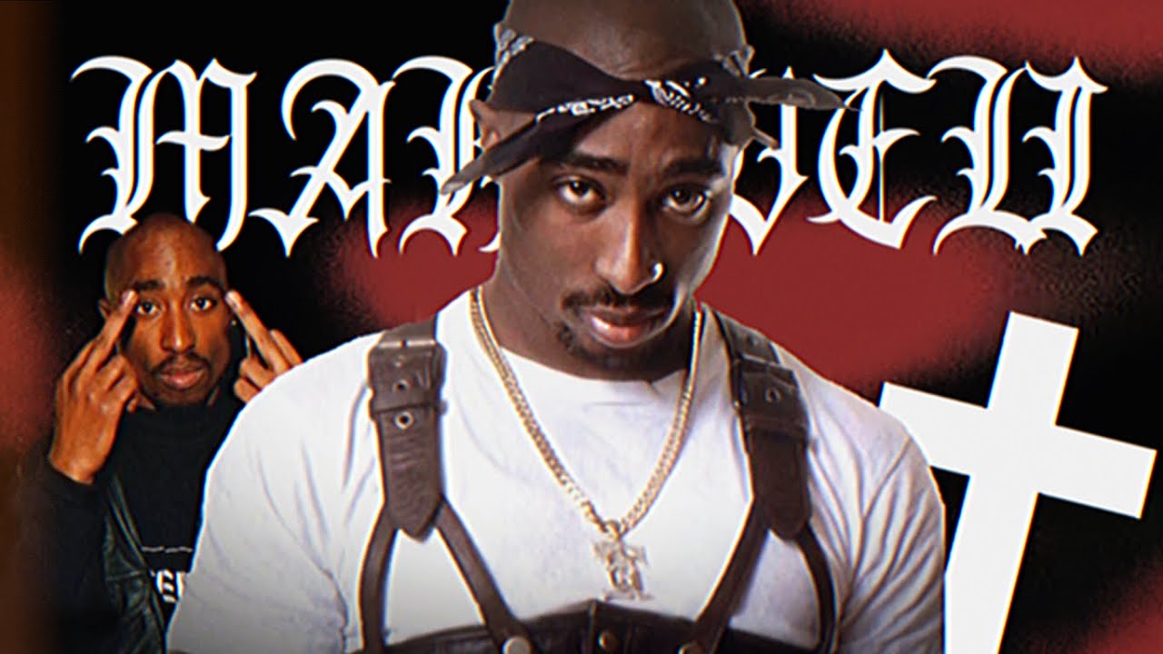 2pac y la Oscuridad de Makaveli The Don Killuminati - YouTube