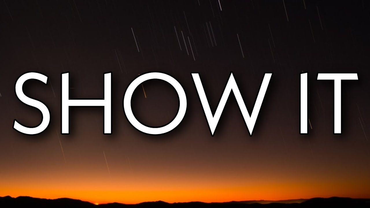 Chris Brown - Show It (Lyrics) ft. Blxst - YouTube