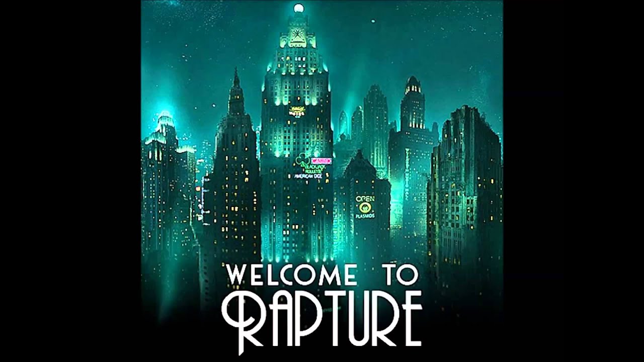 Bioshock - Welcome to Rapture - YouTube