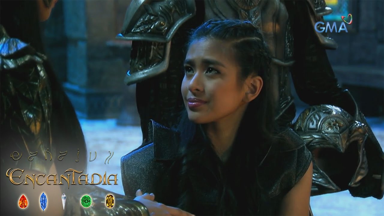 Encantadia: Ang pagtataksil ni Sang'gre Alena - YouTube