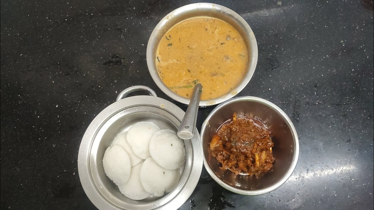 Sunday Special - Boti Kulambu and Mutton Chukka - YouTube