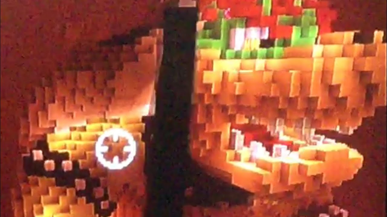 Giant Bowser Statue!!!!-MarioCraft Part 3 - YouTube