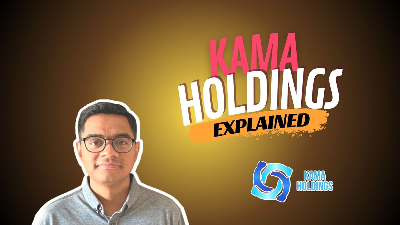 Kama Holdings: The Holding Company of SRF Limited - YouTube