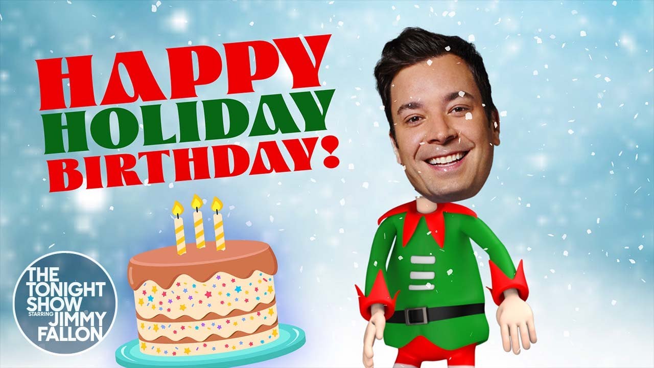Jimmy Fallon Birthday Memes