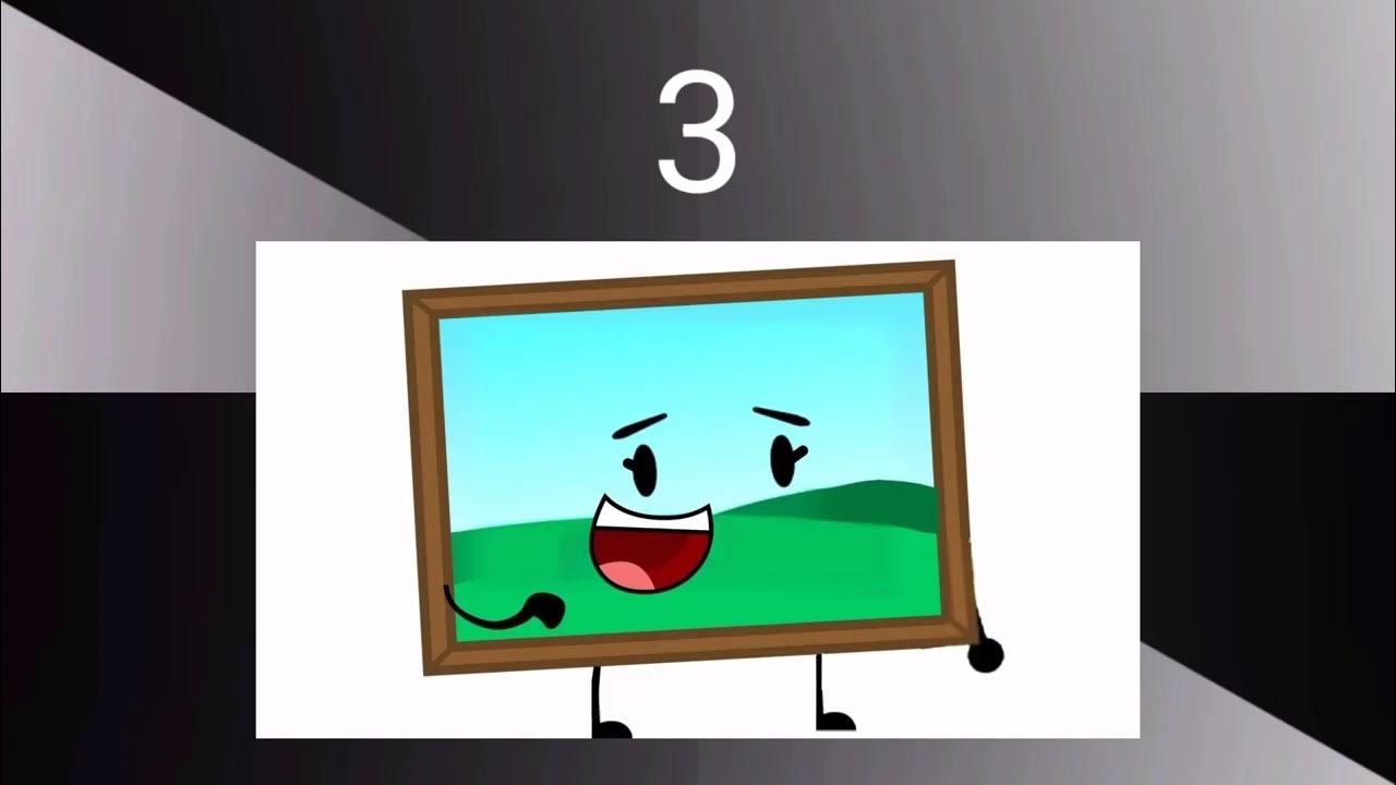 My By The numbers list (Object Overload Edition) - YouTube