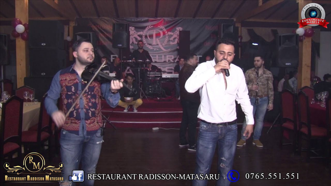 Ionut Printu - Te amo (Raddison Matasaru) 17.04.2015 - YouTube