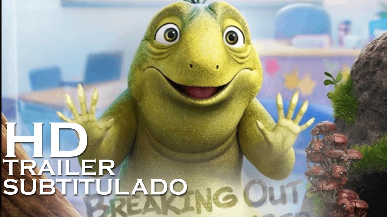 LEO Trailer (2023) DOBLADO [HD] Adam Sandler / Netflix - YouTube