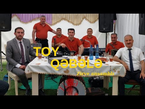 QebeleToyu Behruz Nadiroglu Canlı ifa ( Toy Popuri )