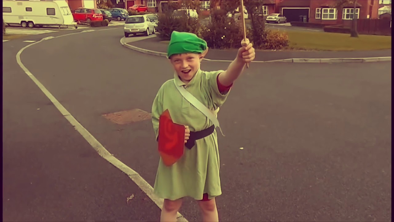 The Legend of Zelda real life returns ? - YouTube