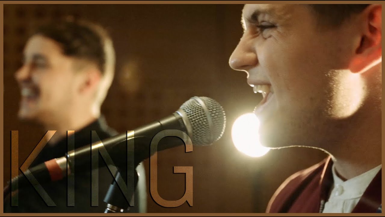 King - Years & Years (Joe and Jake Acoustic Cover) - YouTube