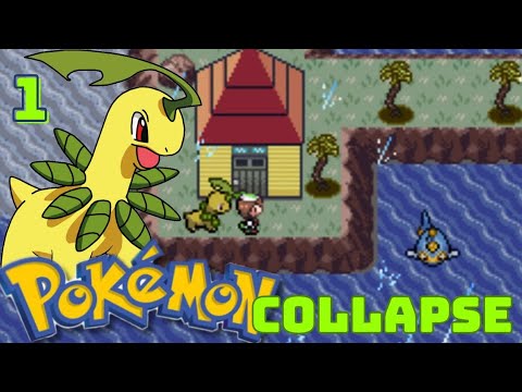 POKEMON COLLAPSE EPISODE 1| POKEMON EMERALD #sillynfungamer - YouTube