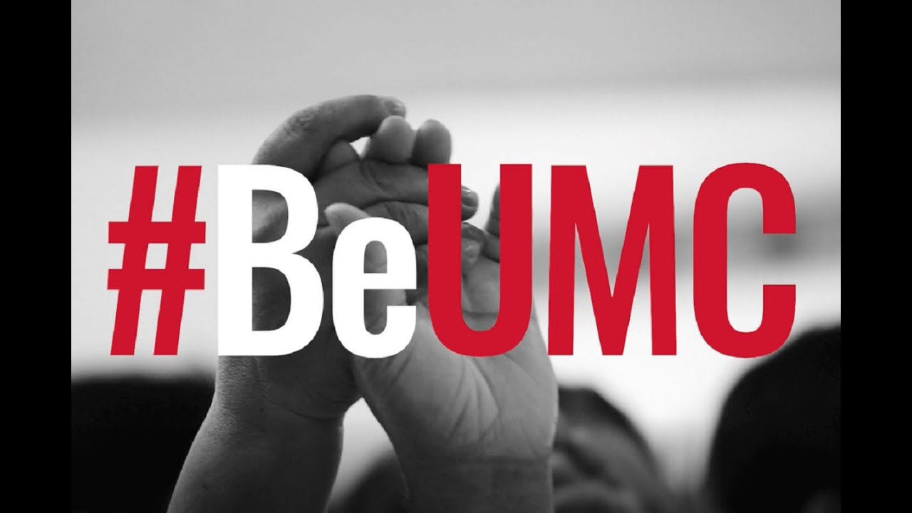 We are the church. Together. Let’s #BeUMC. - YouTube