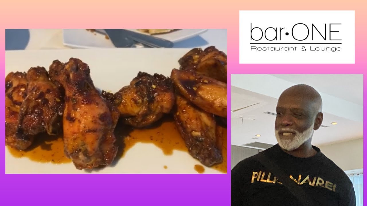 Bar One Miami Restaurant - PeterThomas - YouTube