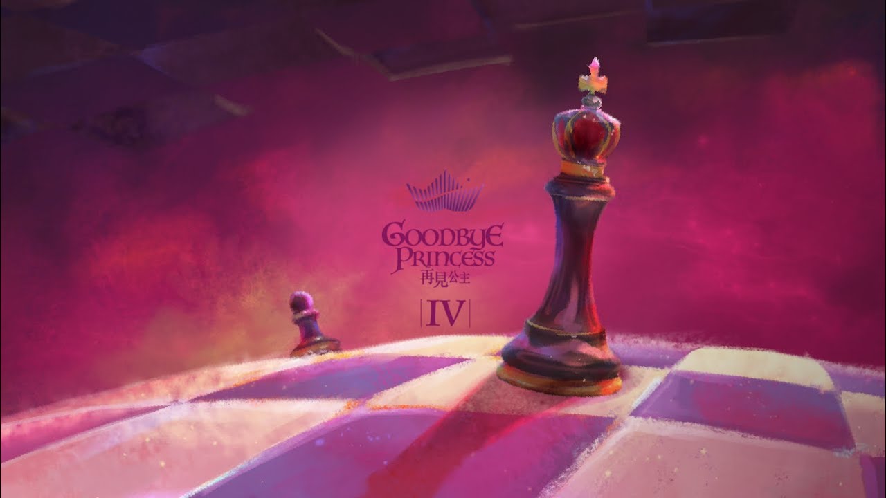 TIA LEE 李毓芬【GOODBYE PRINCESS 再見公主】Animation EP4【升變 PAWN TO QUEEN】 - YouTube