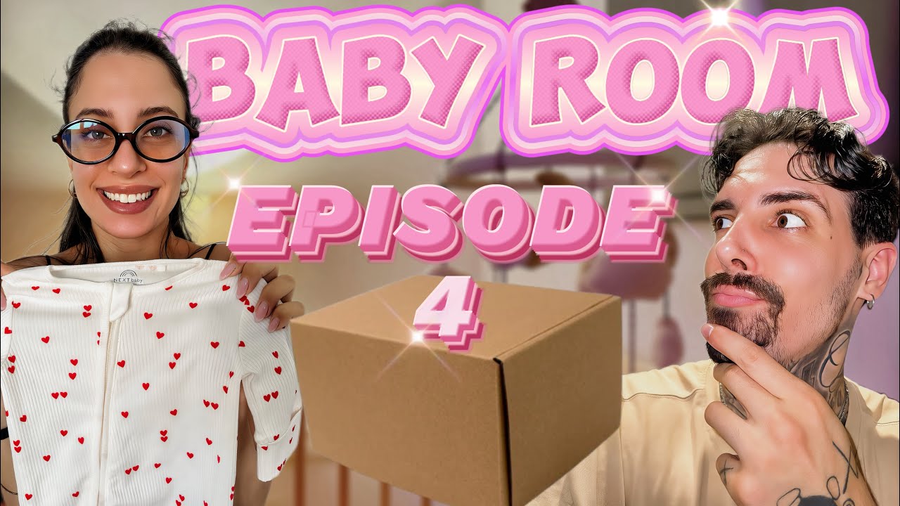 ΔΩΜΑΤΙΟ ΜΩΡΟΥ 👶🏻💖 Ep.4 | ΤΟ ΠΡΩΤΟ ΚΟΡΙΤΣΙΣΤΙΚΟ ΡΟΥΧΟ ΓΙΑ ΤΗΝ ΜΠΕΜΠΑ 🌸 ...