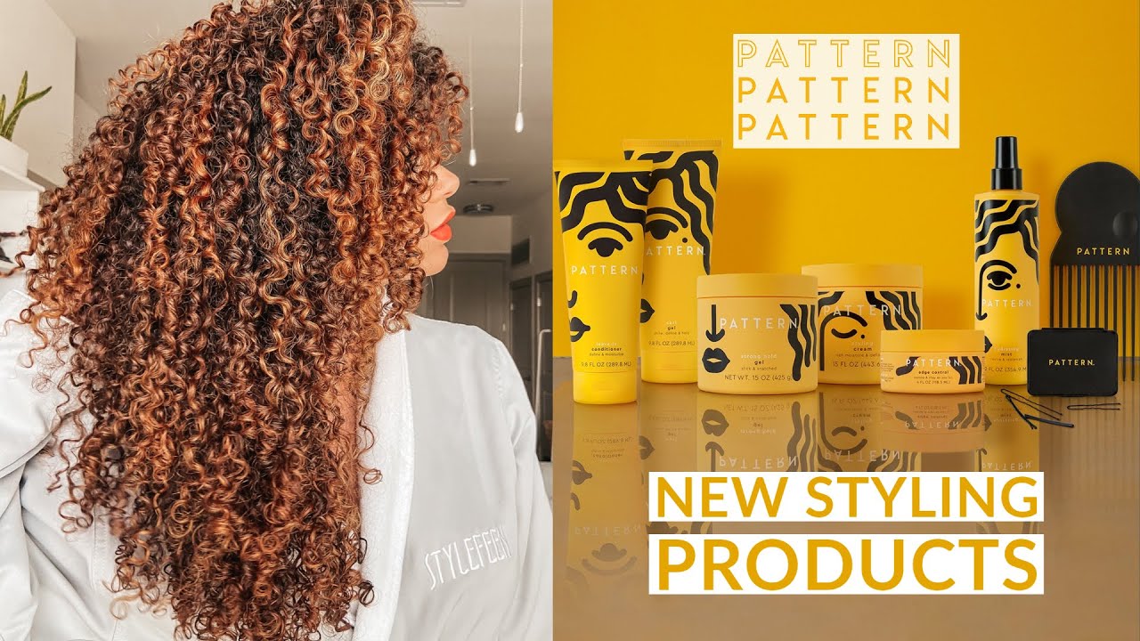 NEW Pattern Beauty Styling Products - YES OR NO? - YouTube