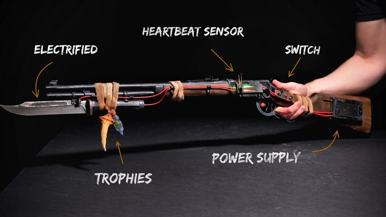 The ONE Rifle That's Revolutionizing the Way We Hunt Monsters - YouTube