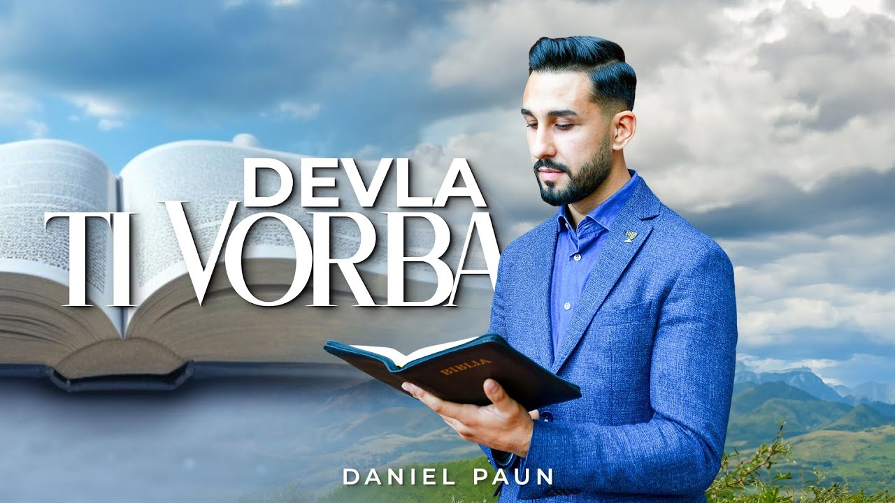 Daniel Paun - DEVLA TI VORBA (Official Video) 2024 - YouTube
