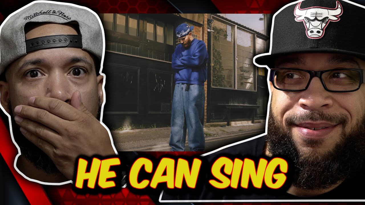 What A VOICE! Ex Emcee REACTS to Sam Tompkins "Time Will Fly" - FIRST TIME REACTION - YouTube