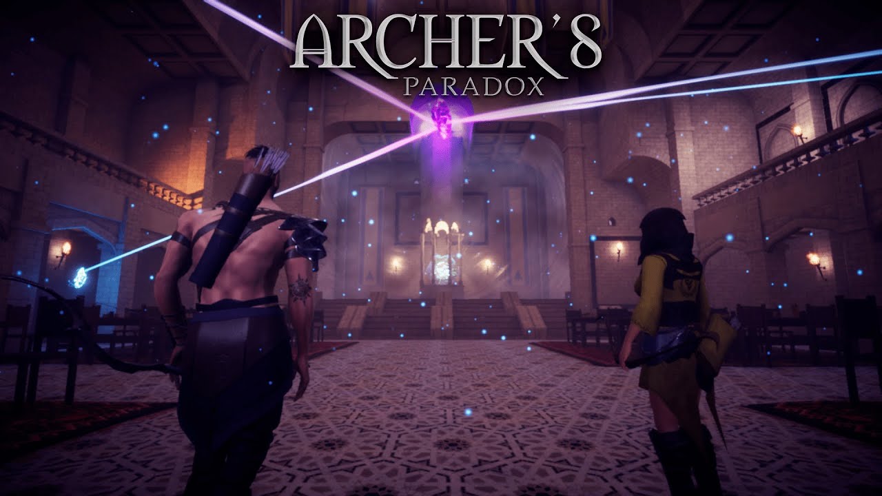 Archer's Paradox - Full Gameplay - YouTube