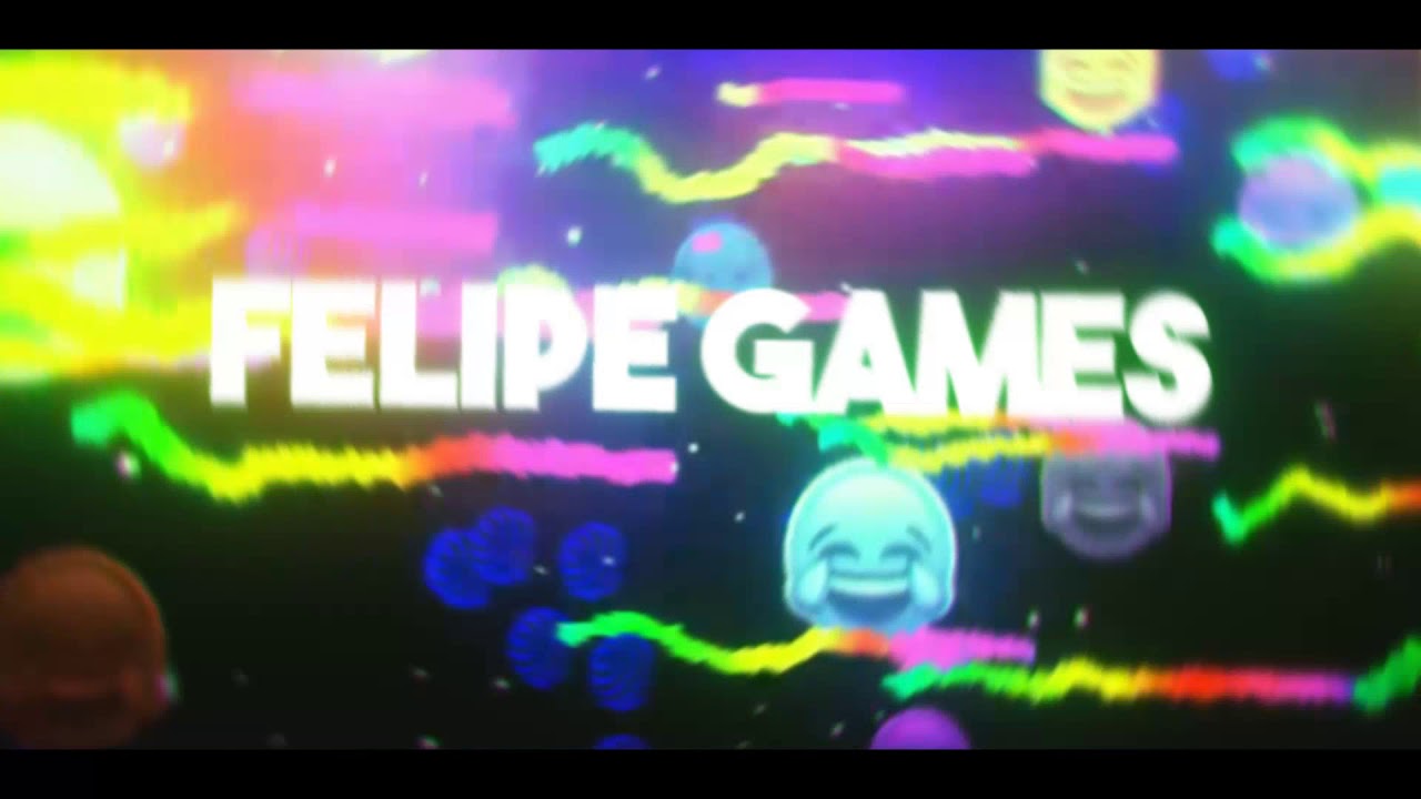 Nova Intro do CANAL {FELIPE GAMES} - YouTube