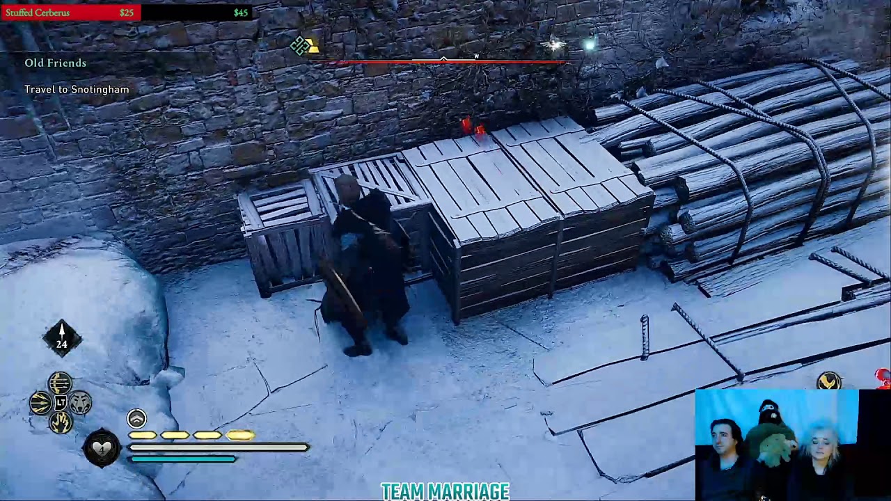 AC: Valhalla Xbox Series X - We got Tyr's kick!! It's on! - YouTube