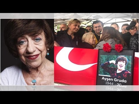 Ayben Erman'dan duygulandıran Ayşen Gruda paylaşımı