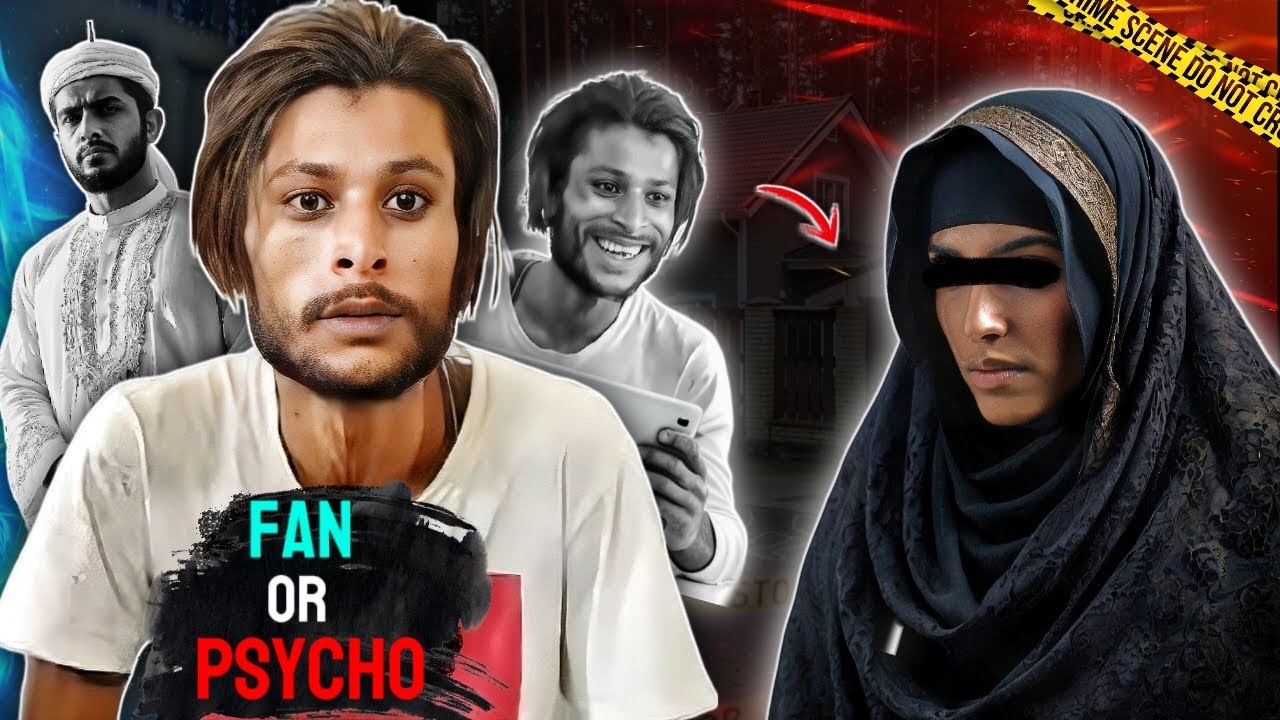 BOLLYWOOD FAN BECOMES PSYCHO BOYFRIEND | ADNAN AND ASMA CASE | The ...