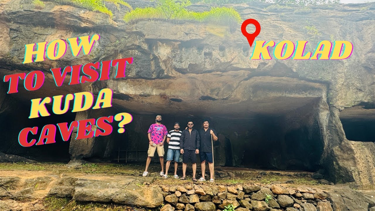 Kuda Caves !! | Kolad One Day Itinerary !! - YouTube