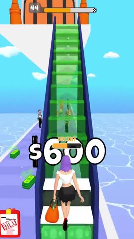 Money hunter game play #shorts - YouTube